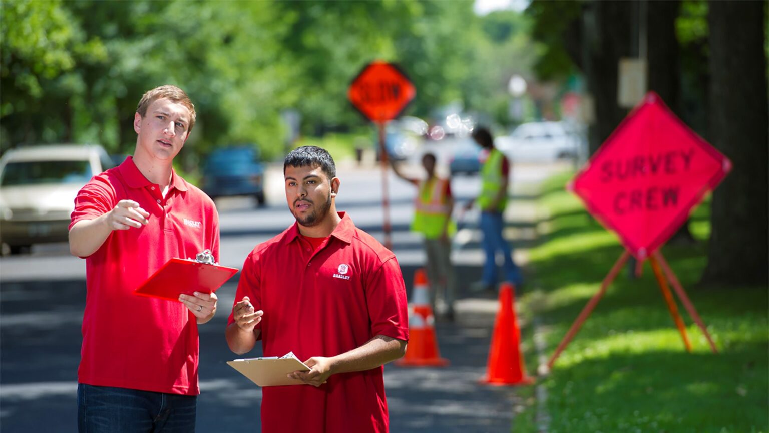 Students To Gain Hands-on Experience Through Highway Department Grant ...