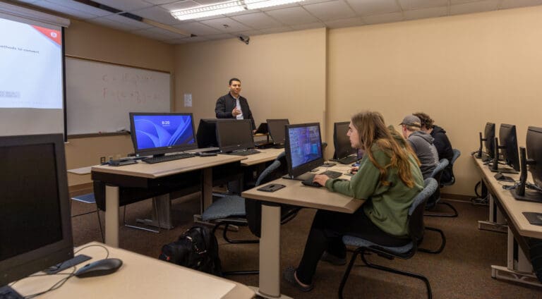 Computer Science - Bradley University | Bradley University