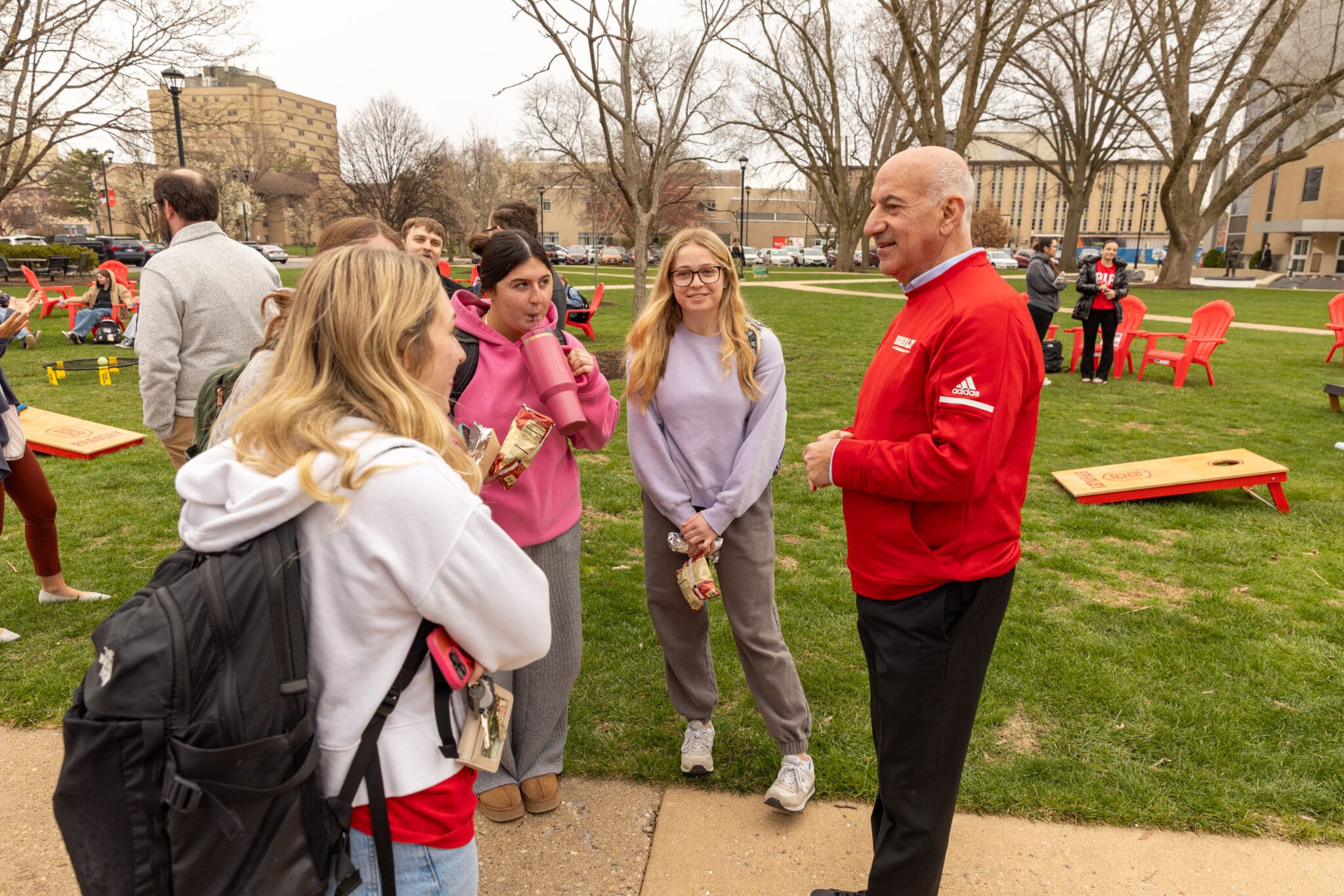 Leadership - Bradley University