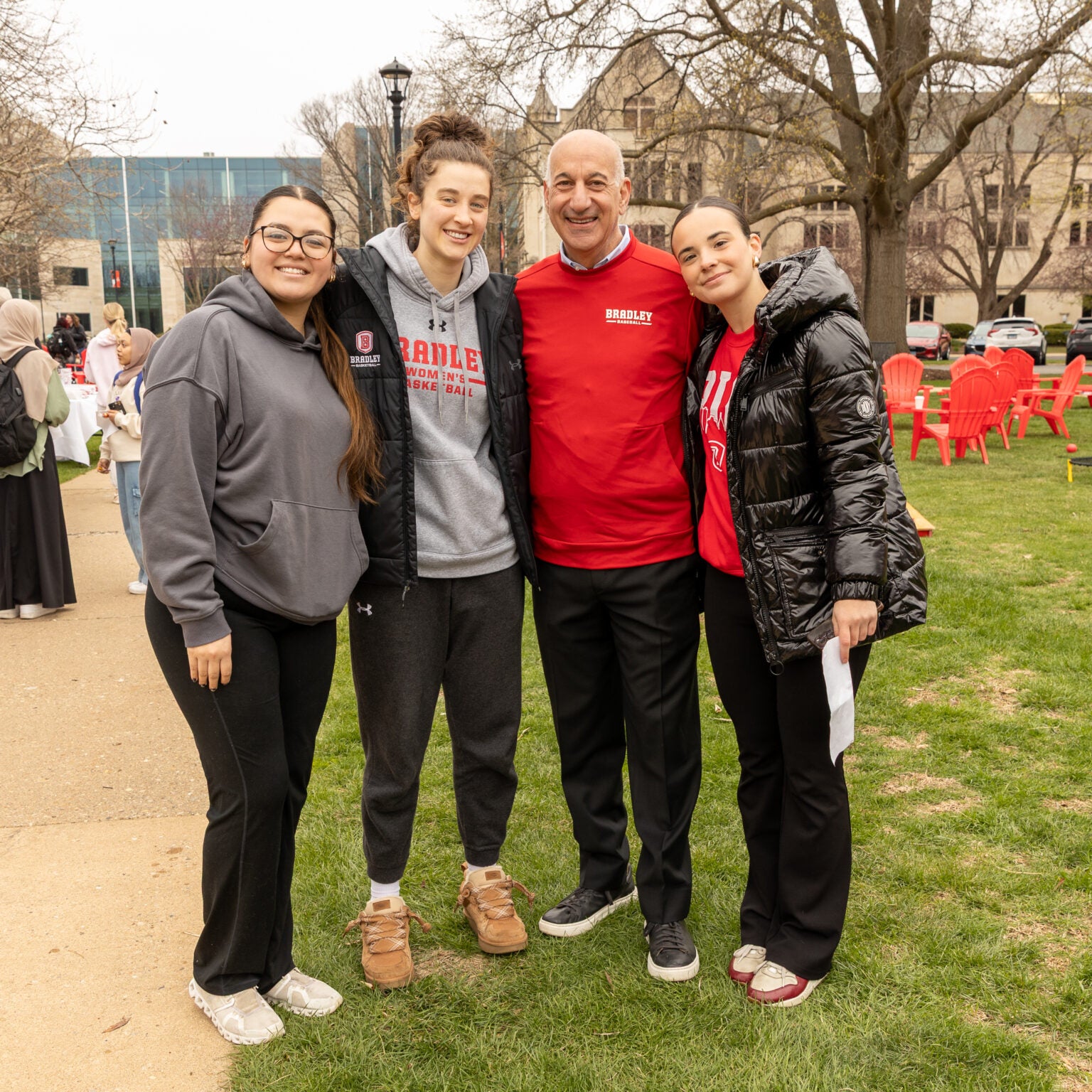 Leadership - Bradley University
