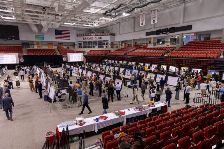 Student Scholarship Expo - Bradley University