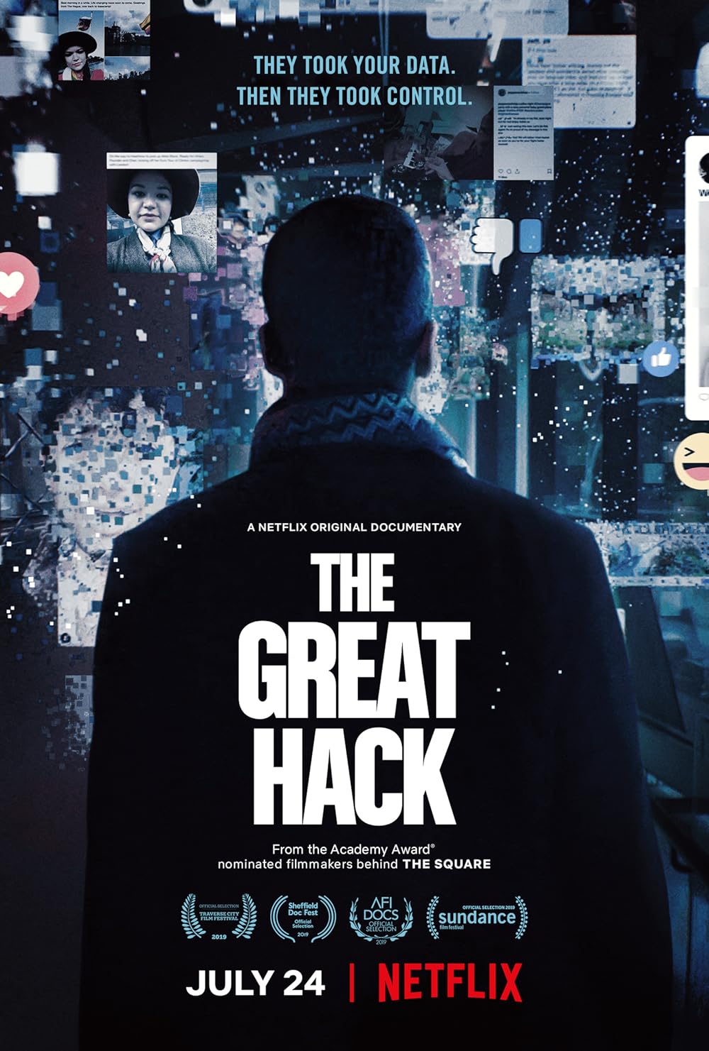 Cybersecurity Film Series - Bradley University