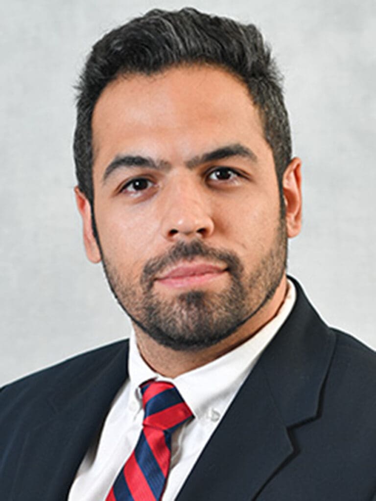 Pedram Ghannad - Bradley University | Bradley University