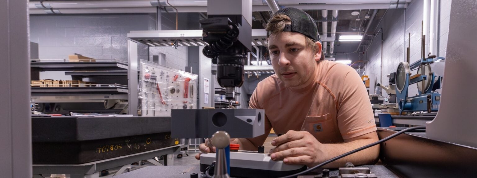 Mechanical Engineering (MS) - Bradley University