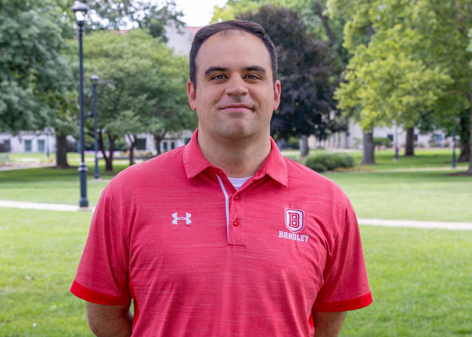 Alex Moore - Bradley University | Bradley University