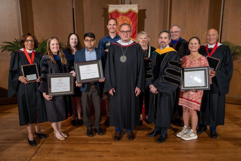 Bradley Staff, Faculty, and Alumni Recognized at 2024 Founder’s Day ...