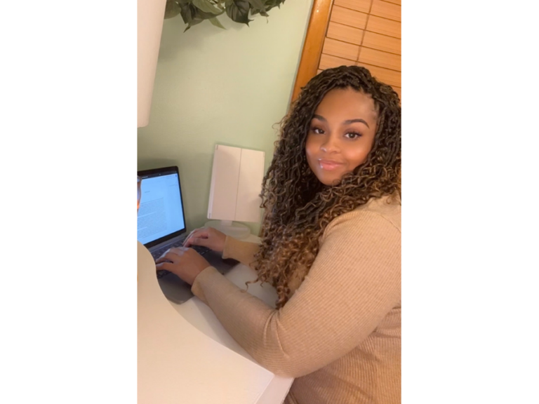 Her craft changed her life: How social justice becomes a career for ...