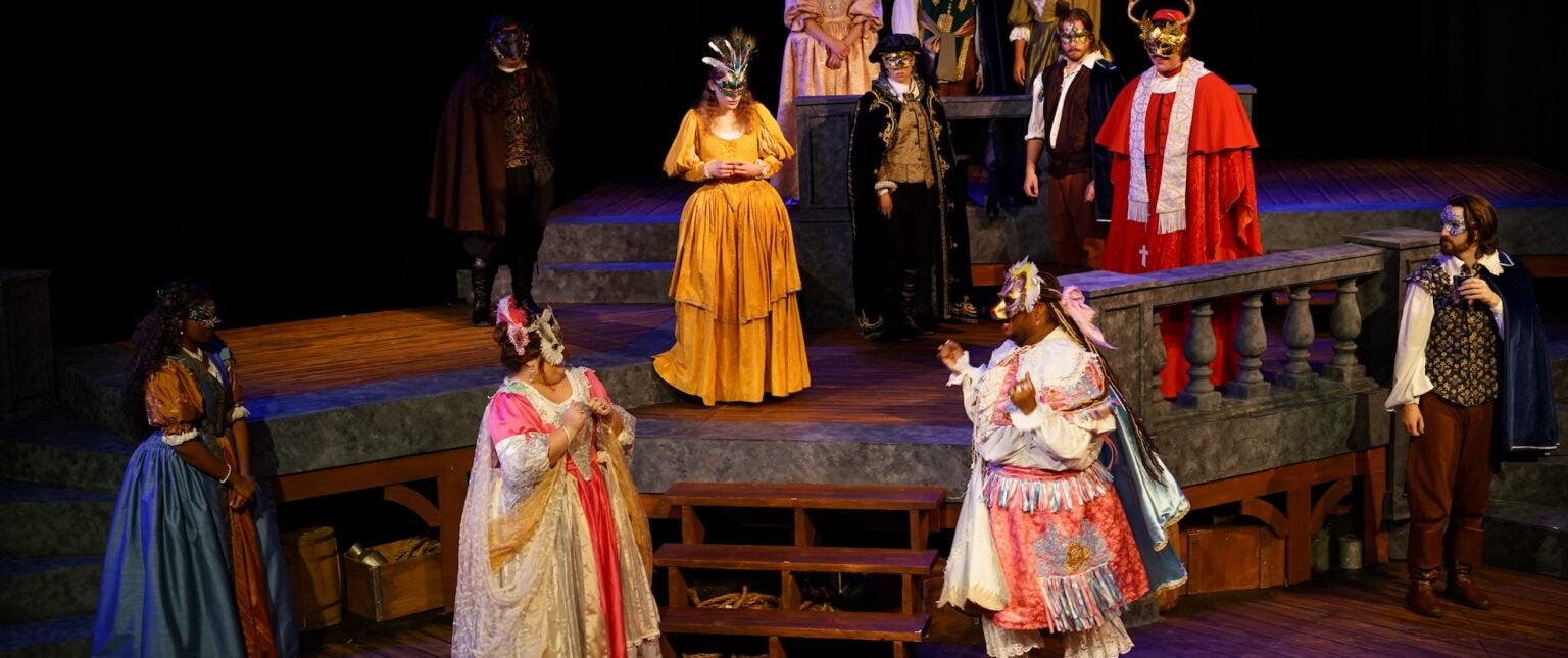 Theatre Arts - Bradley University